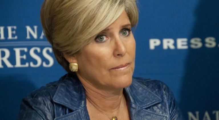 Suze Orman Warns 'The Absolute Worst Thing That You Can Be Doing Right ... Suze Orman Warns 'The Absolute Worst Thing That You Can Be Doing Right ...