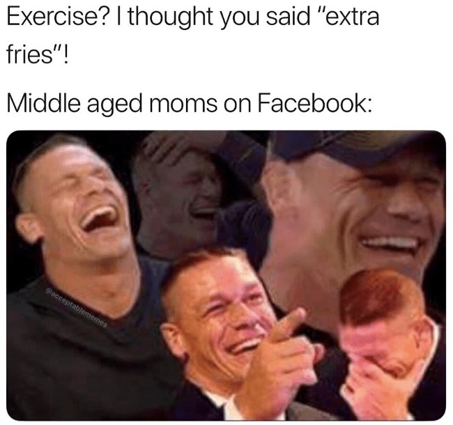 50+ Funniest Nostalgic Gen-X Memes For '80s Kids Still Rocking A Fanny Pack