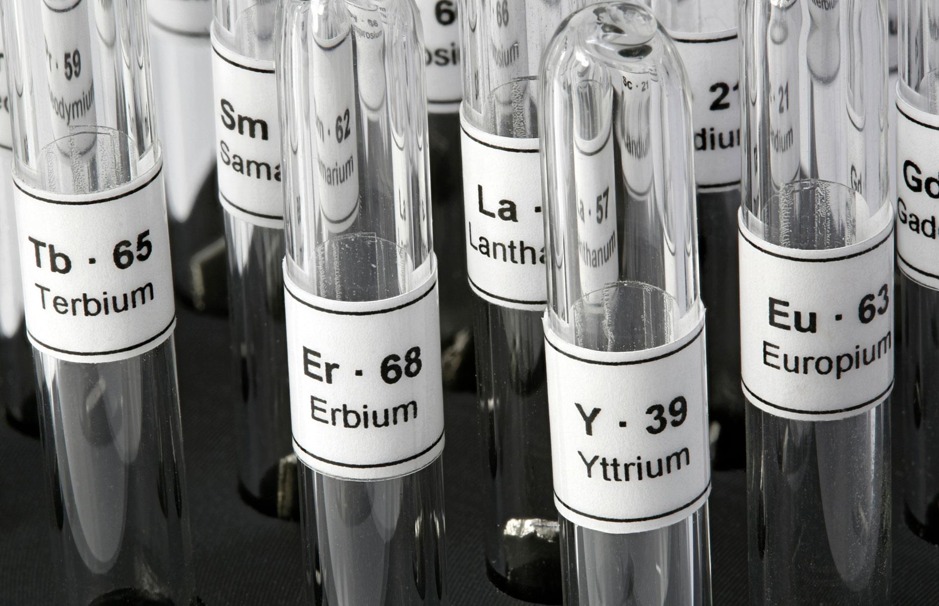 The 17 most valuable rare earth elements and what they're really worth