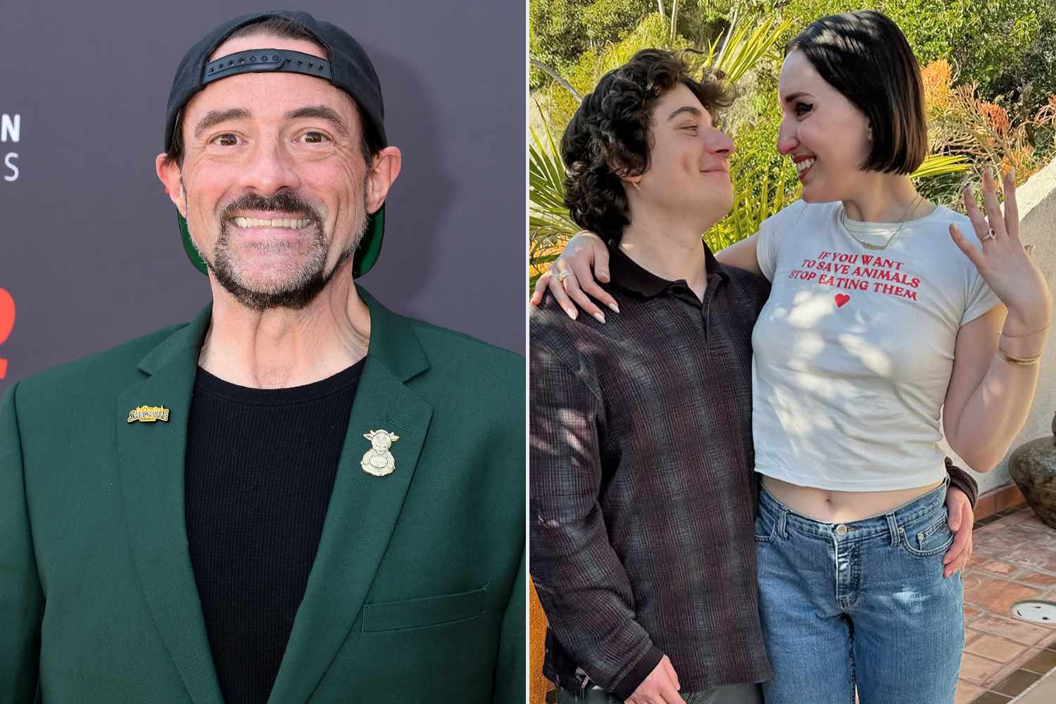 Kevin Smith’s Daughter Harley Quinn Smith Is Engaged to Actor Austin ...