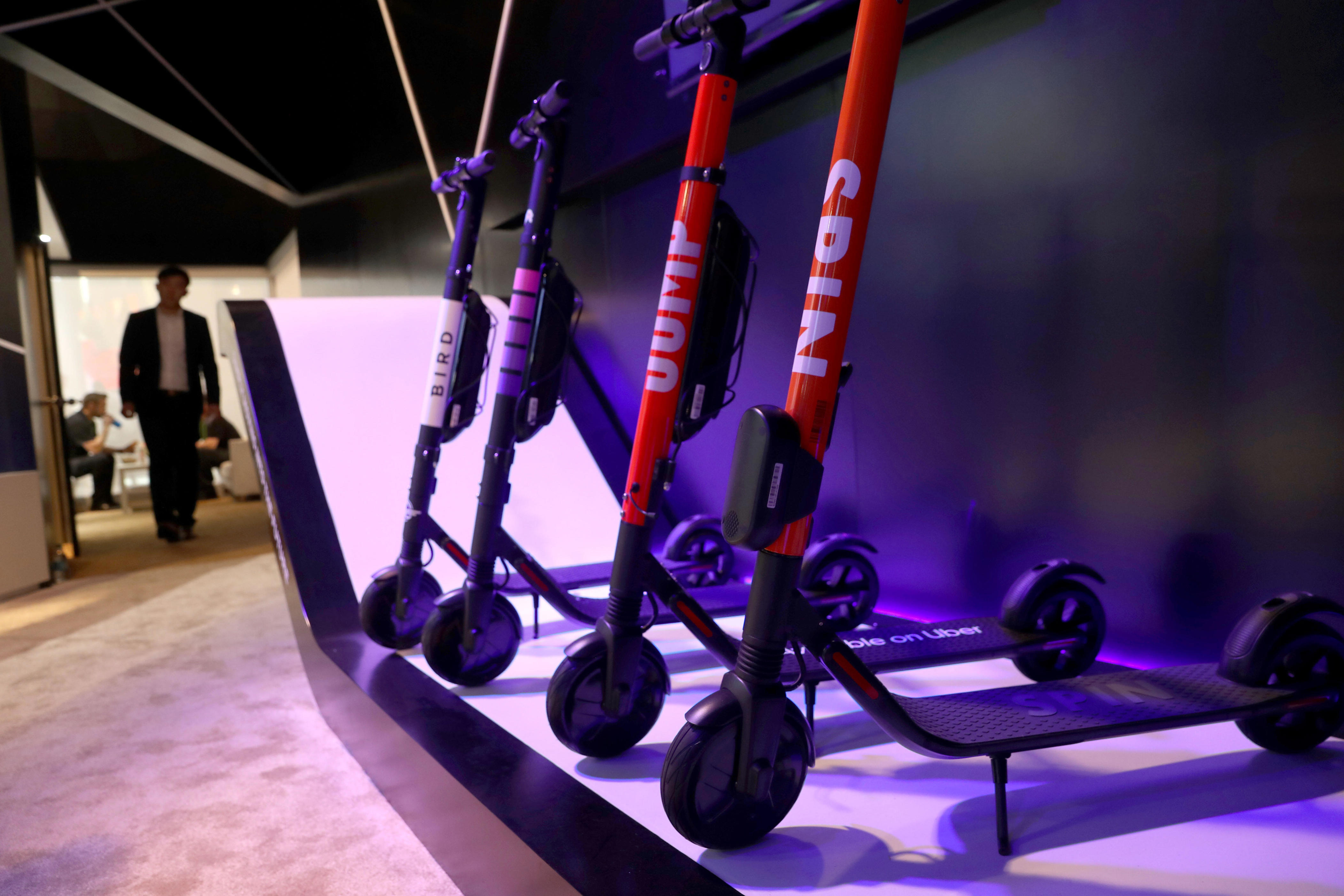 Segway Recalls 220,000 Scooters Due To Injury Risk