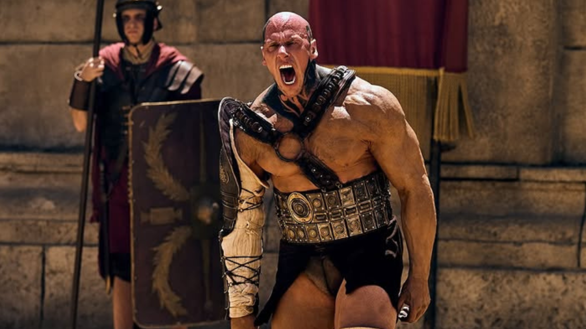 Martyn Ford, el culturista y actor más grande del mundo con 42 años y ...