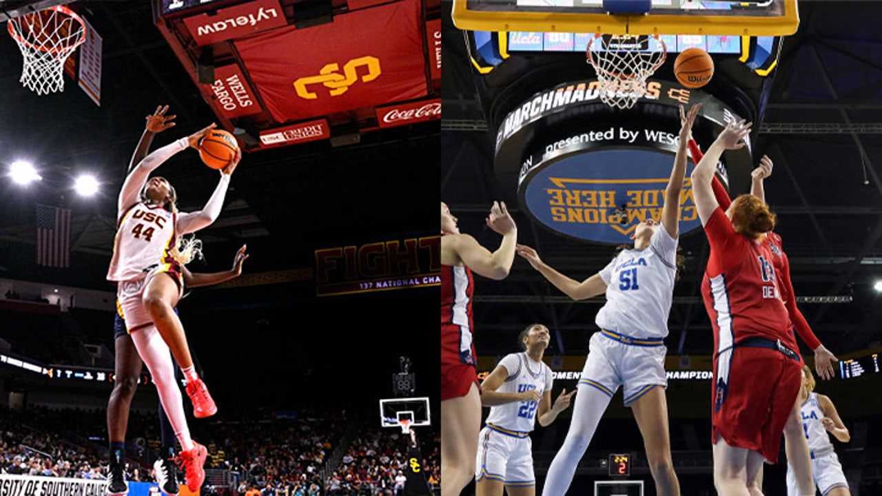 2025 Women’s March Madness: UCLA, USC continue tournament run after ...