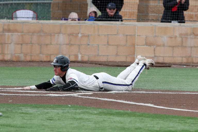 From Randall to Angelo State: Inside Amarillo College baseball star ...
