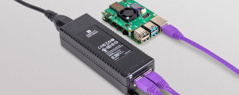 Raspberry Pi PoE+ Injector: cos'è e come funziona