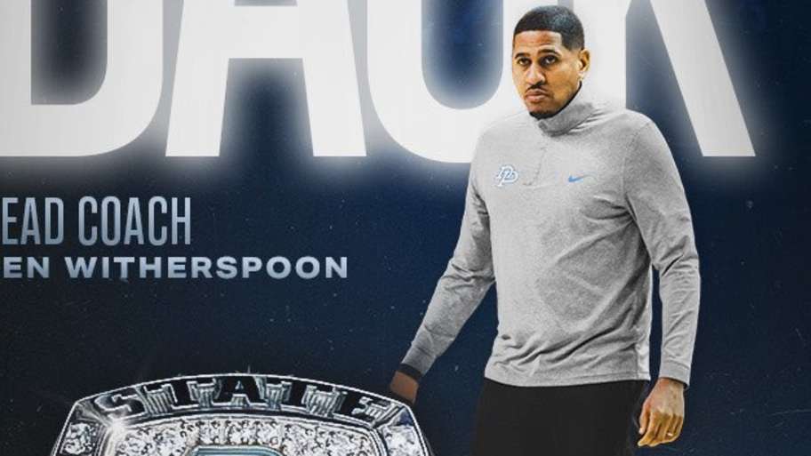 Dr. Phillips re-hires Ben Witherspoon as head boys basketball coach