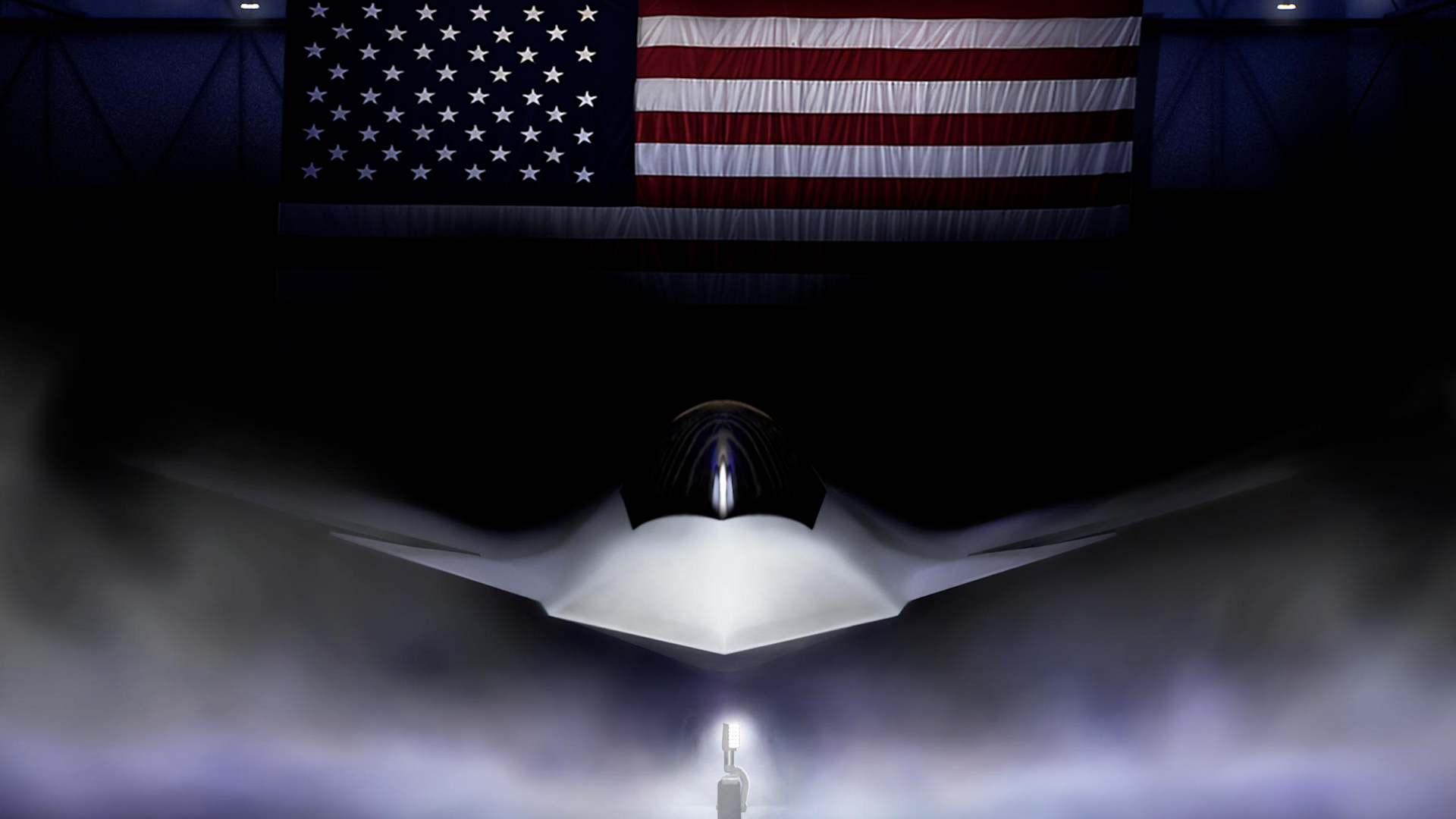 Trump announces new F-47 fighter jet as "most lethal aircraft ever built"