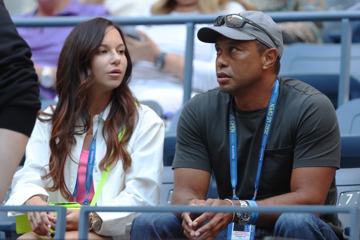 ‘Love is in the air’: Tiger Woods confirms relationship with Vanessa Trump