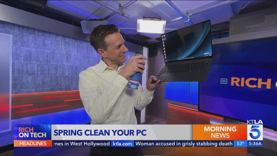 How to spring clean your PC and make it feel brand new