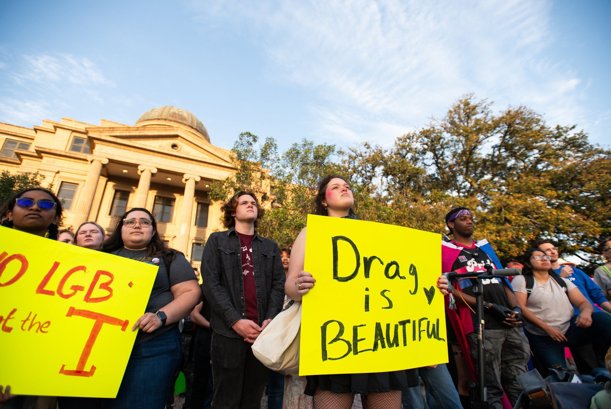 Texas A&M can’t ban “Draggieland” drag show, federal judge rules Texas A&M can’t ban “Draggieland” drag show, federal judge rules
