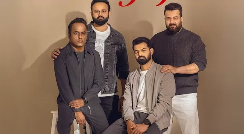 ‘Bramayugam’ director Rahul Sadasivan starts his next film with Pranav ...