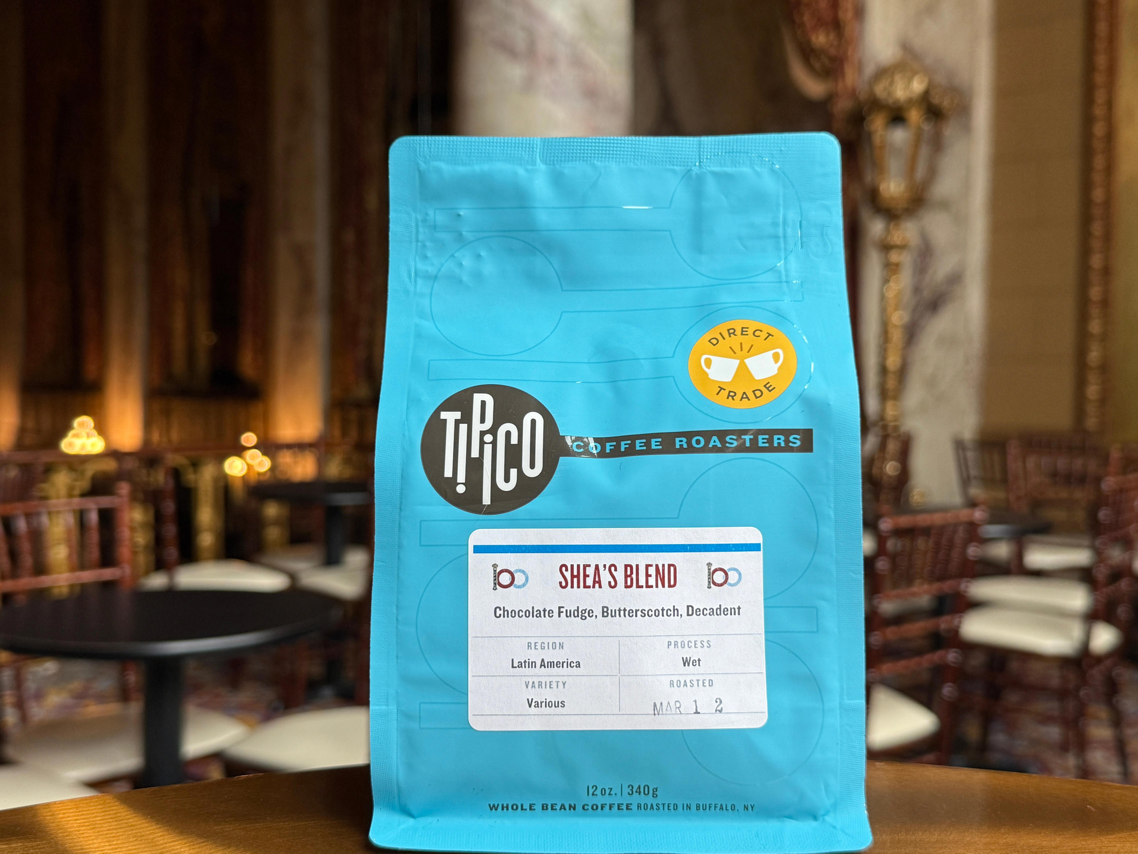 West Herr WBEN Buffalo Business Report - Monday, March 24th, 2025