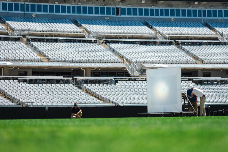 Star Catcher sends electricity across NFL football field in key space ...