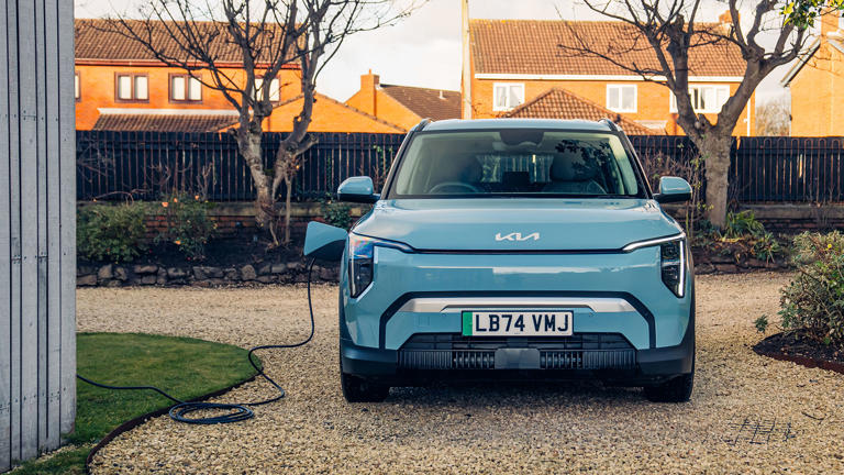 Best electric cars to buy in 2025
