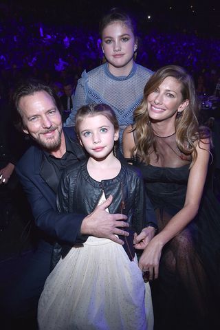 Eddie Vedder's 2 kids: All about the Pearl Jam singer’s daughters ...
