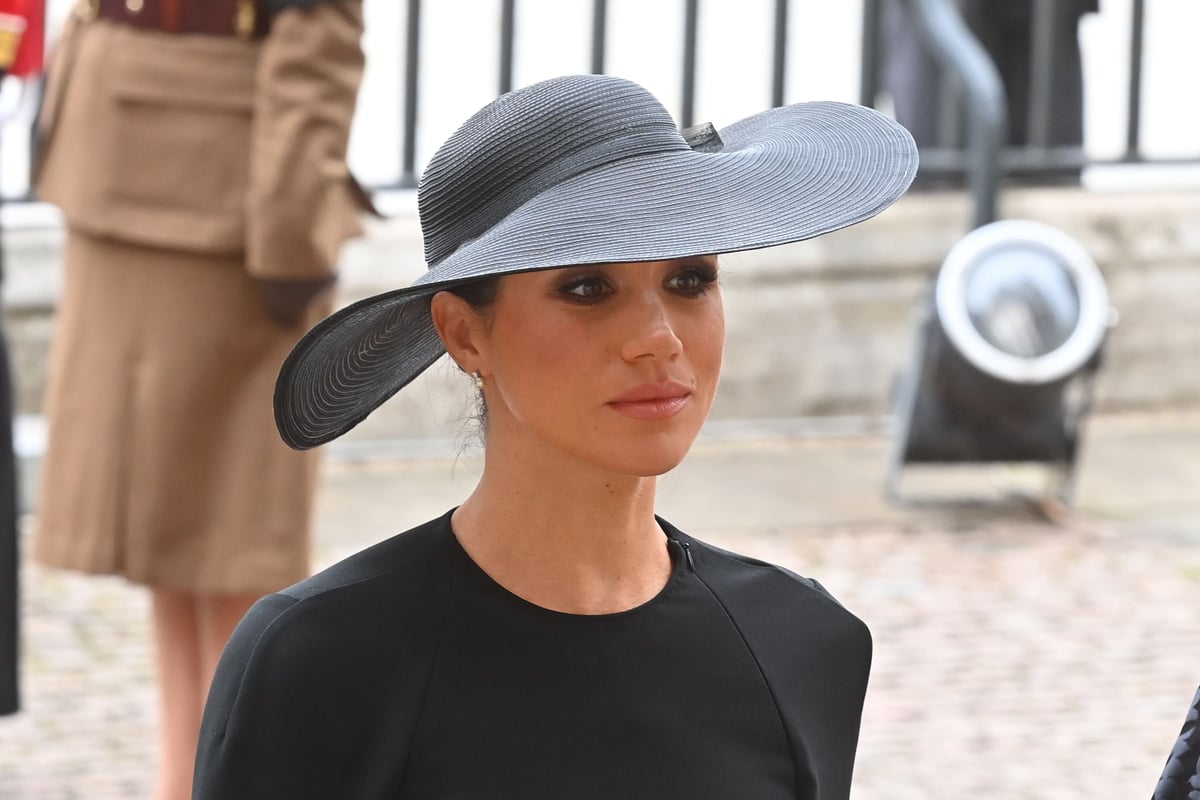 Meghan is slightly adrift on the facts and reality, Vanity Fair’s ex ...