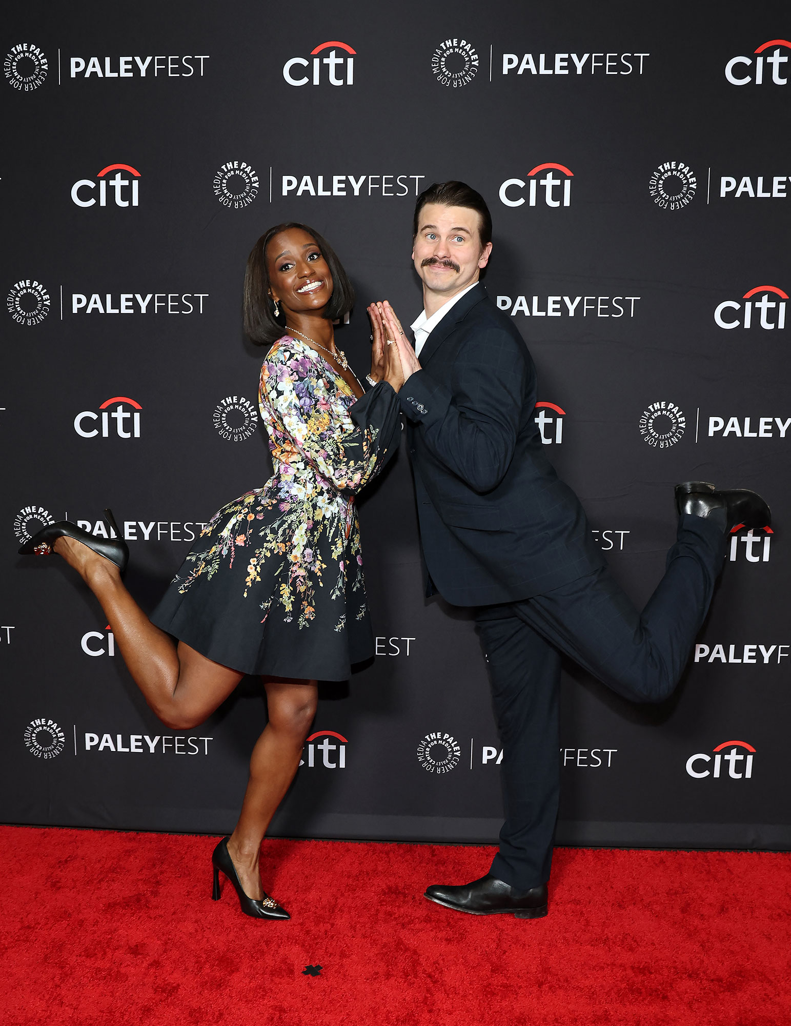 Jason Ritter, Jennifer Lopez, Tanner Buchanan and More!