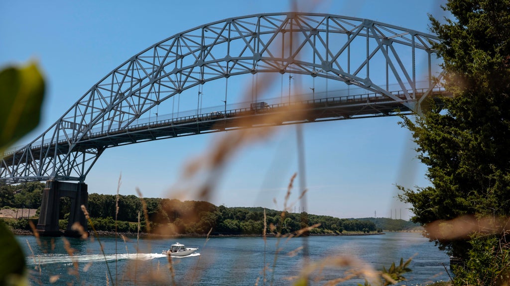 Preliminary work starting on Cape Cod bridge replacement project