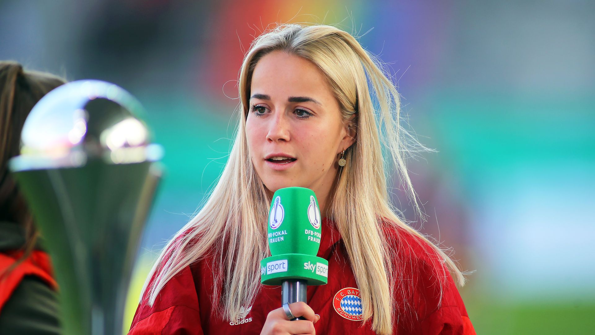 Giulia Gwinn puts Bayern Munich brass on blast for missing out on DFB Pokal semifinal