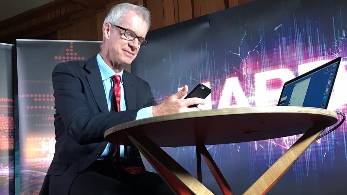 As BBC Axes HARDtalk, Host Stephen Sackur Is Bitter, Sad, And Open To ...