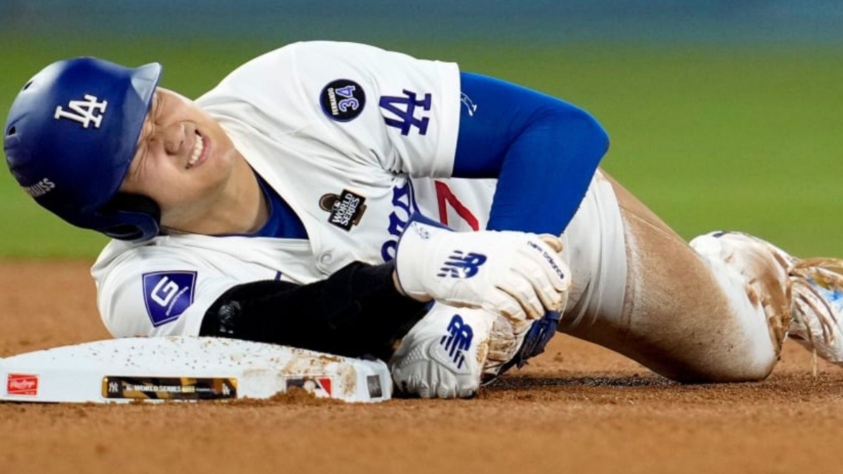 The Five Most Common Injuries Among MLB Players