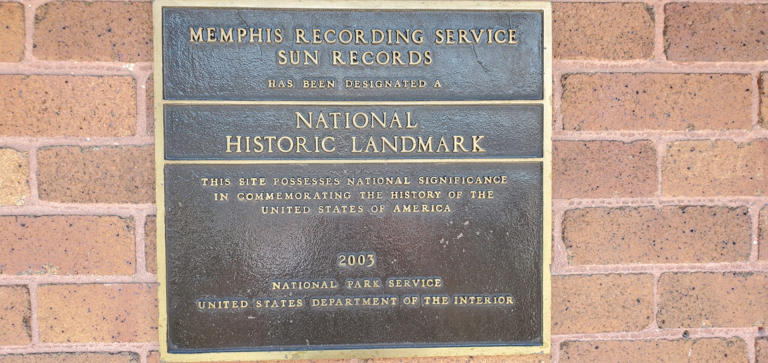 Sun Studio Tour: The Birthplace of Rock and Roll