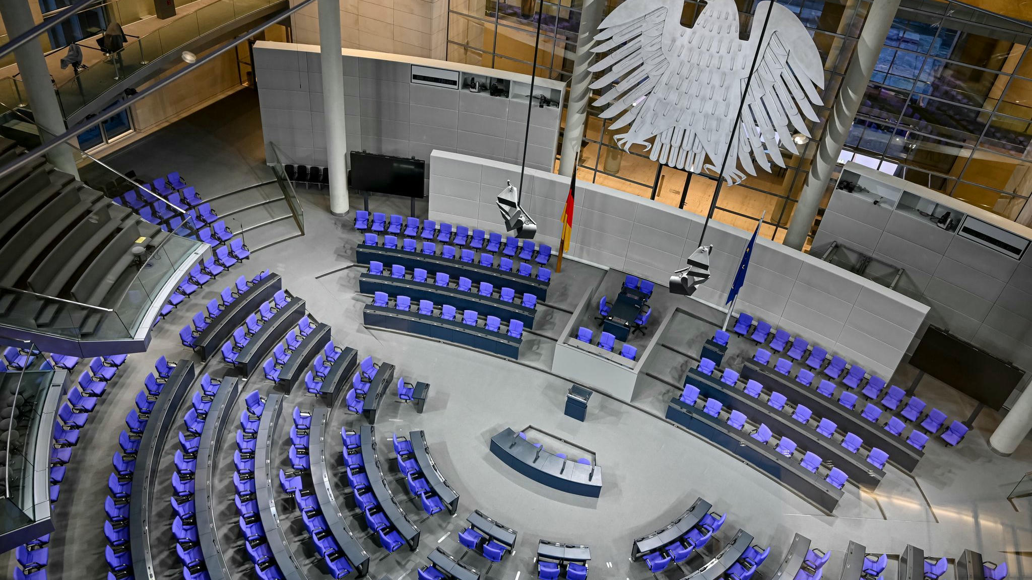 Neuer Bundestag: Diese Politiker sitzen für die Grünen im neuen Parlament