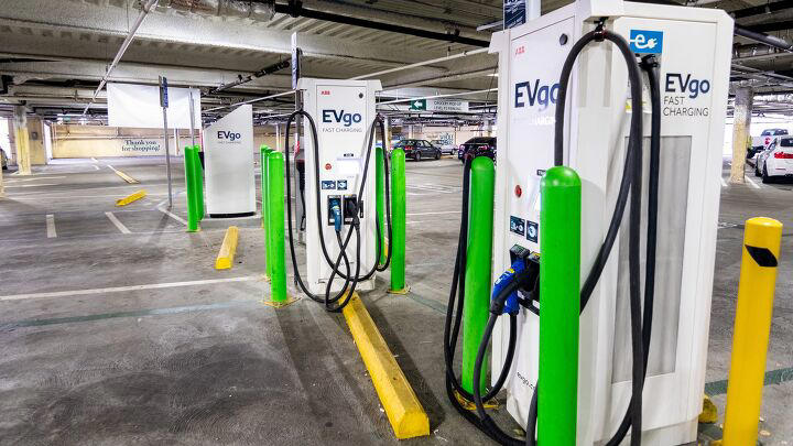 California Now Has More EV Charging Plugs Than Gas Pumps