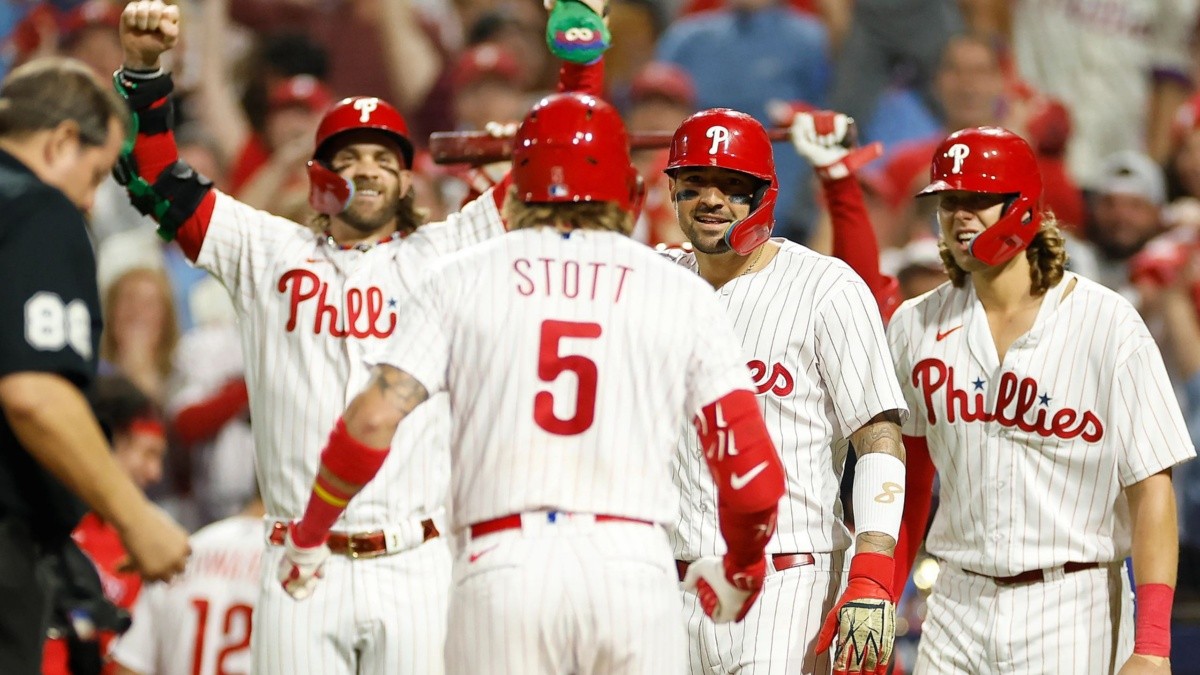 Phillies have a rotation that could dominate the National League East ...