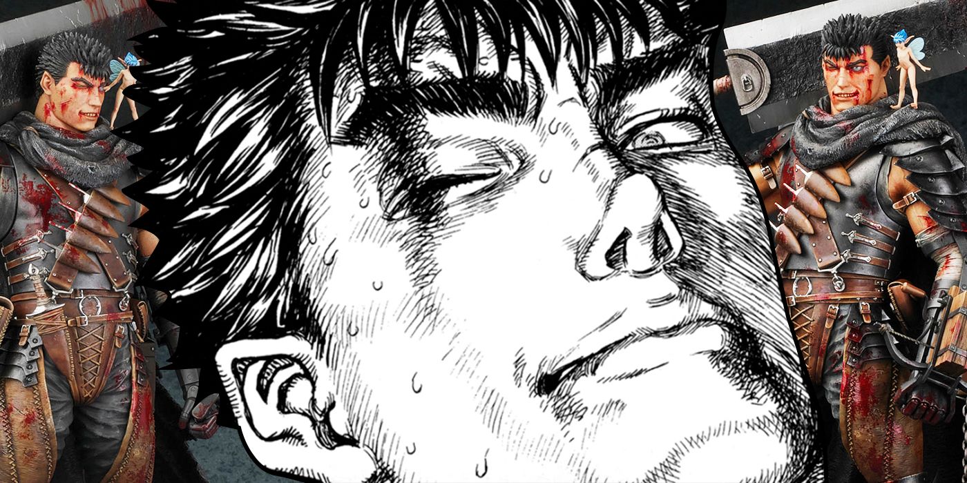 Berserk's Guts Returns After 10 Years in Rare 'Lost Children' Re-Release