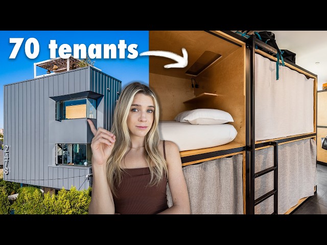 The Affordable Housing Strategy Cash Flows in LA Coliving Explained