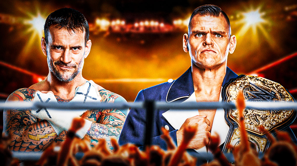 CM Punk goes viral for brutally honest reaction to Gunther chop