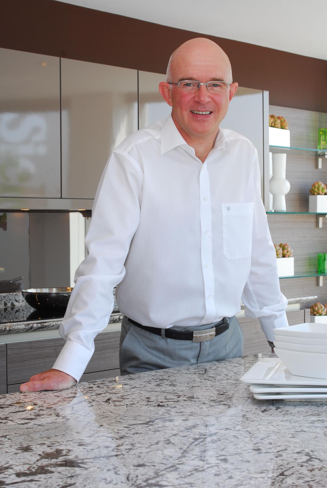 Award-winning luxury kitchen company Stuart Frazer celebrates 50 years ...