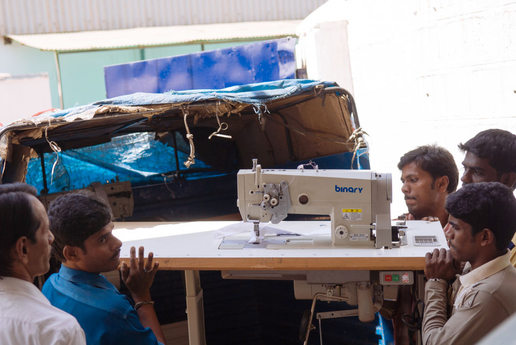 Uniqlo Sets Up Sewing, Retail Training Skills Center In India