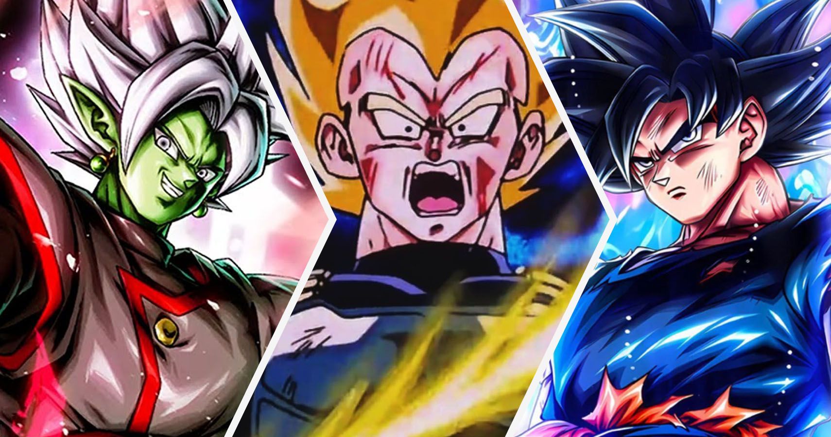 10 Powerful Dragon Ball Forms Stronger Than Most Versions of Super Saiyan