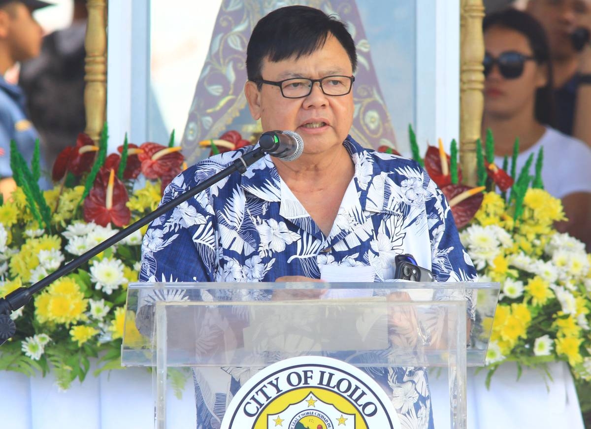 DPWH fires back at Iloilo City mayor