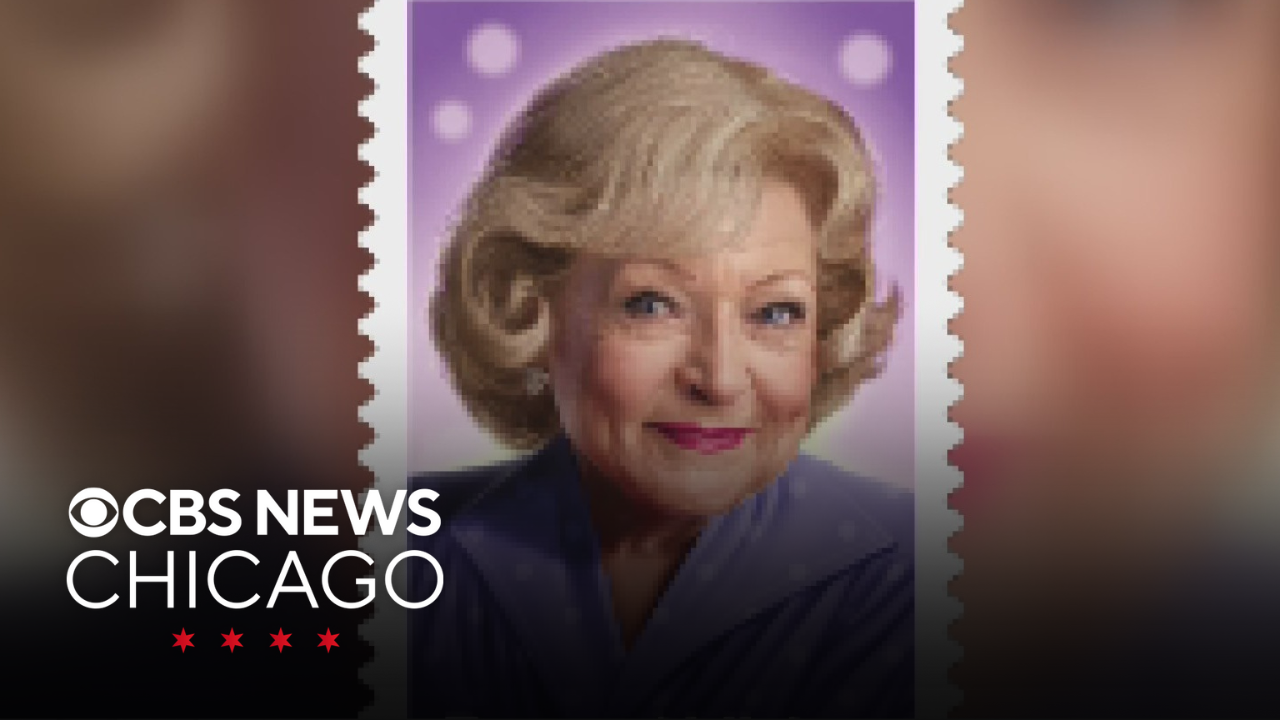 USPS to commemorate collectable Betty White stamp in Oak Park