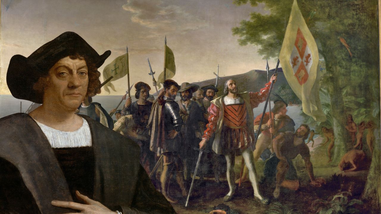 You Were Taught Columbus Discovered America—But You Didn’t Hear What ...