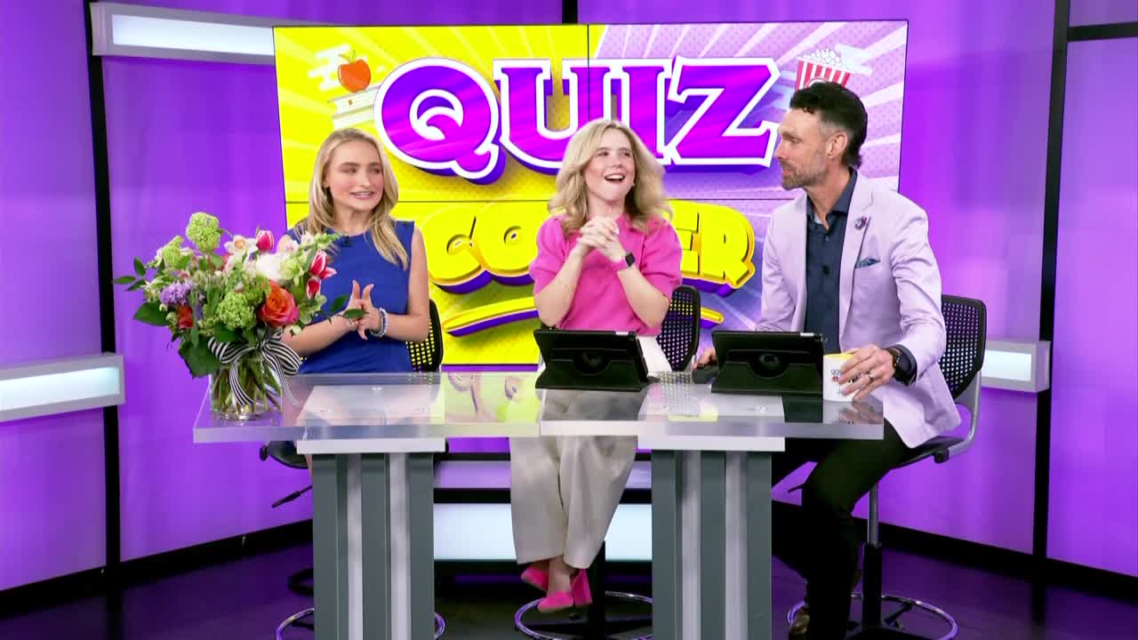 Quiz Corner: Ashlyn Brothers