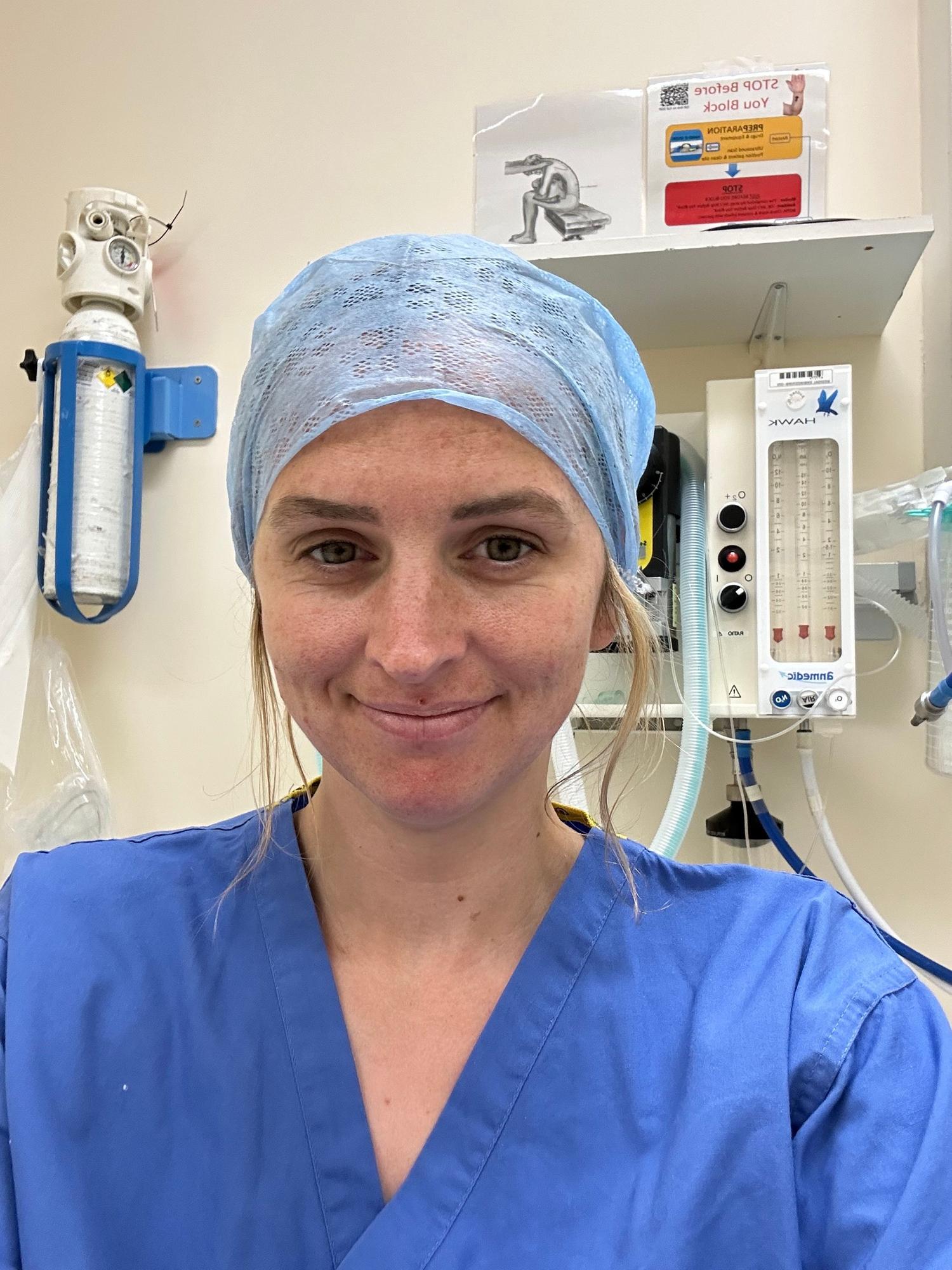 Sheffield Hallam University students gain valuable experience with AfPP