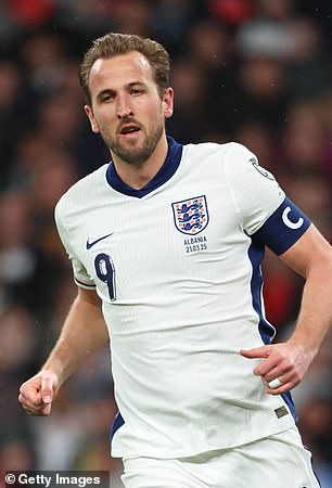 Can YOU spot the England kit blunder? Eagle-eyed fans notice subtle ...