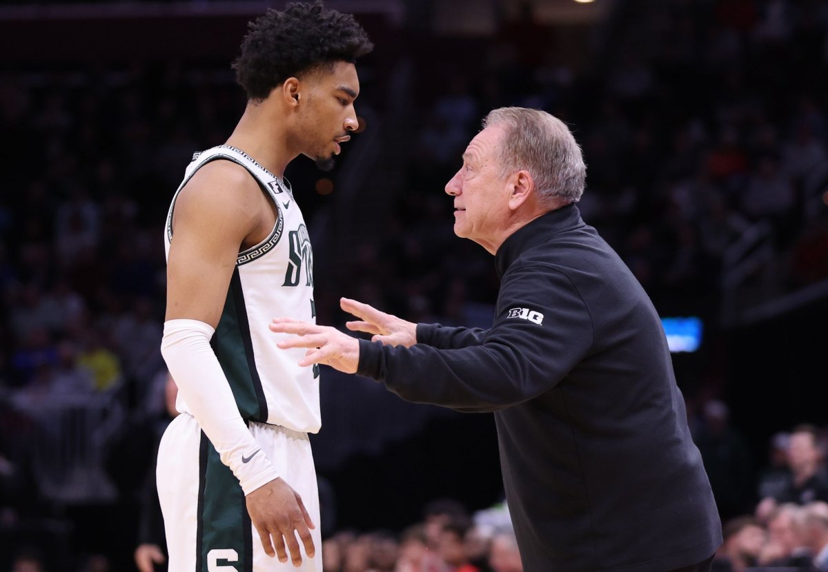 March Madness: Michigan State defeats New Mexico