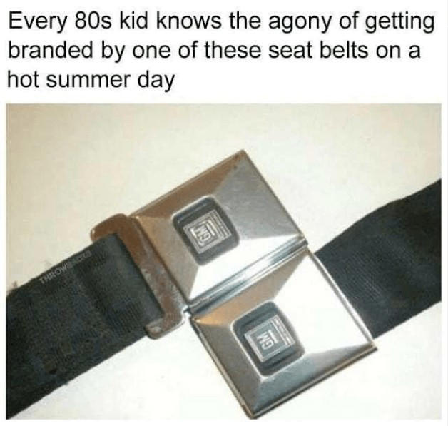 50+ Funniest Nostalgic Gen-X Memes For '80s Kids Still Rocking A Fanny Pack