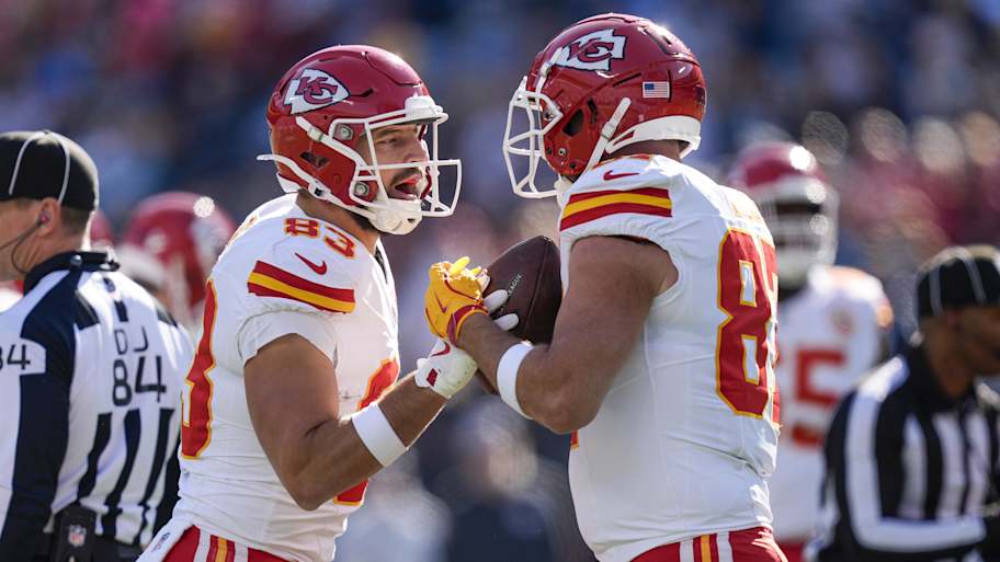 Chiefs Have Big Decision to Make With TE Position