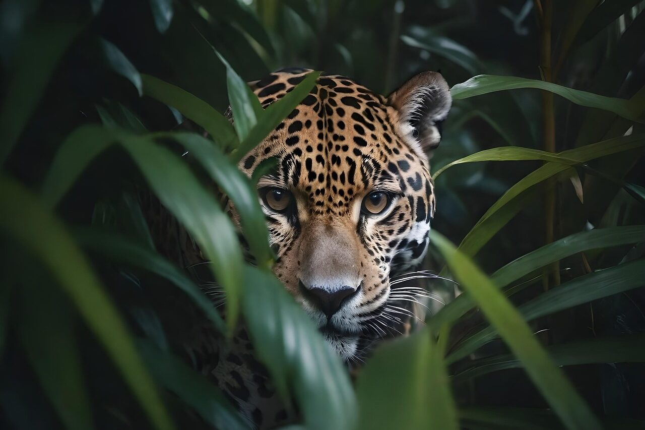 13 Deadliest Creatures Lurking in the Rainforest