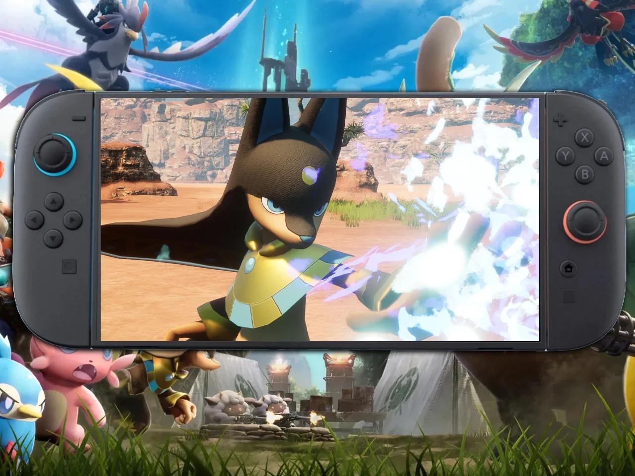 ¿Palworld llegará a Nintendo Switch 2? Pocketpair ilusiona a los jugadores