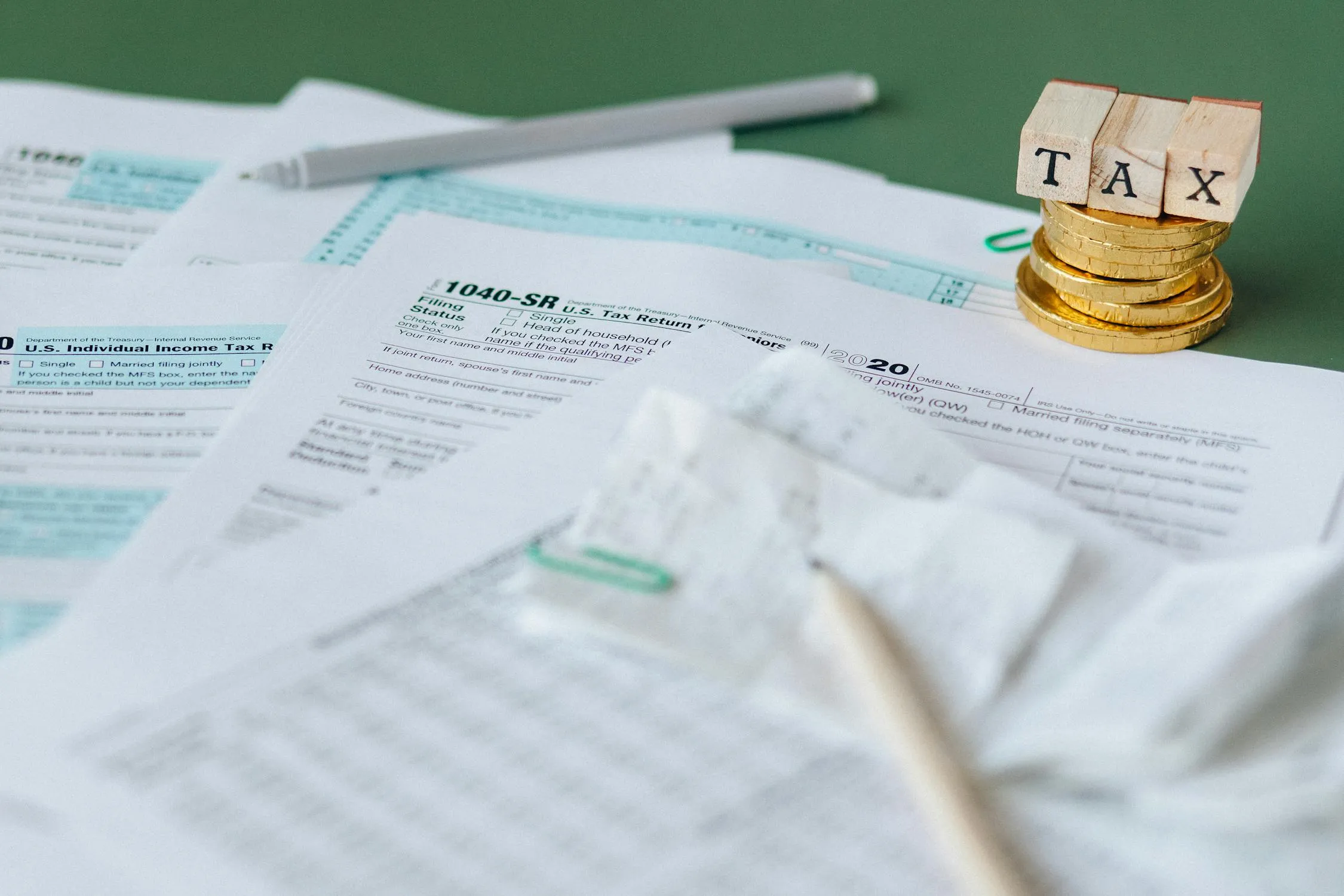 20 Best Tax Filing Tips for First-Time Filers