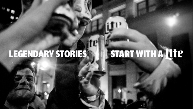 Miller Lite kicks off 50th anniversary celebrations with ‘Legendary ...