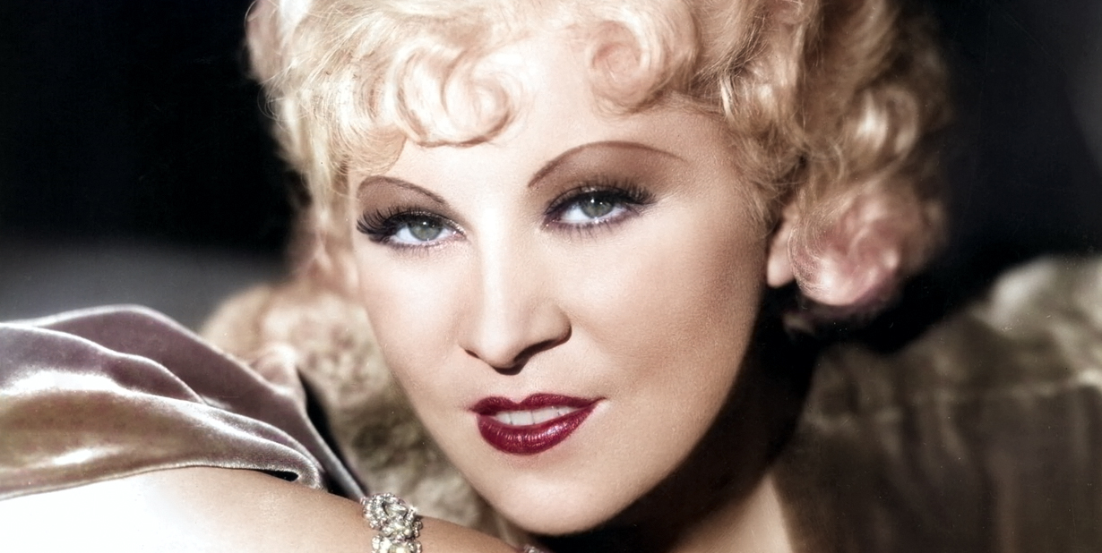 The Queen Of Old Hollywood