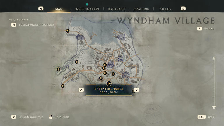 Atomfall: Finding all of the Interchange entrance locations